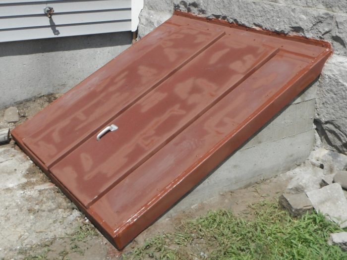 Cellar Door & Bulkhead Installation in NH and Northeastern MA : The ...