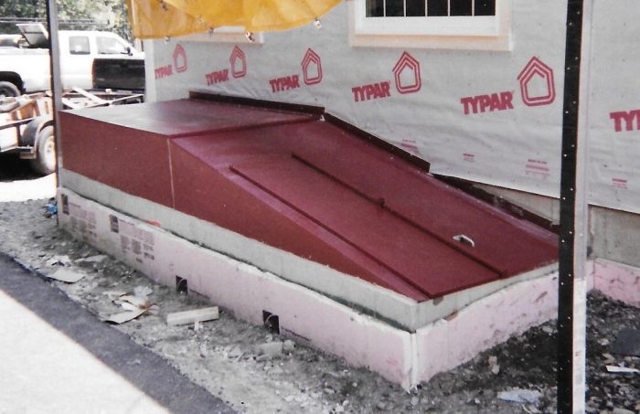 Cellar Door & Bulkhead Installation in NH and Northeastern MA : The ...